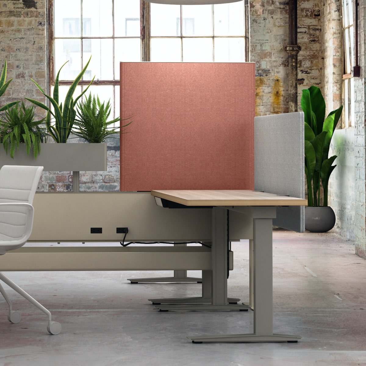 Watson Essential Desk | Office Snapshots