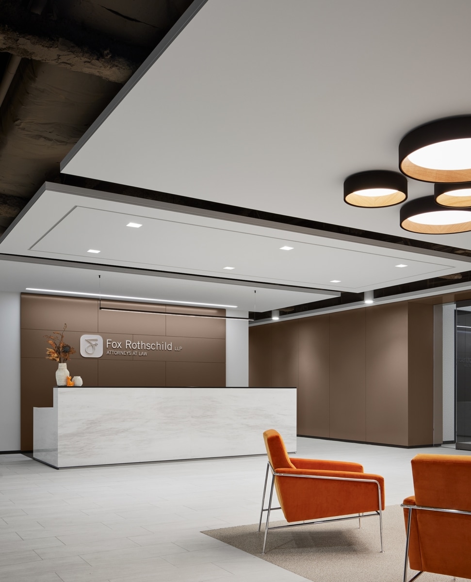 Fox Rothschild Offices - Chicago | Office Snapshots