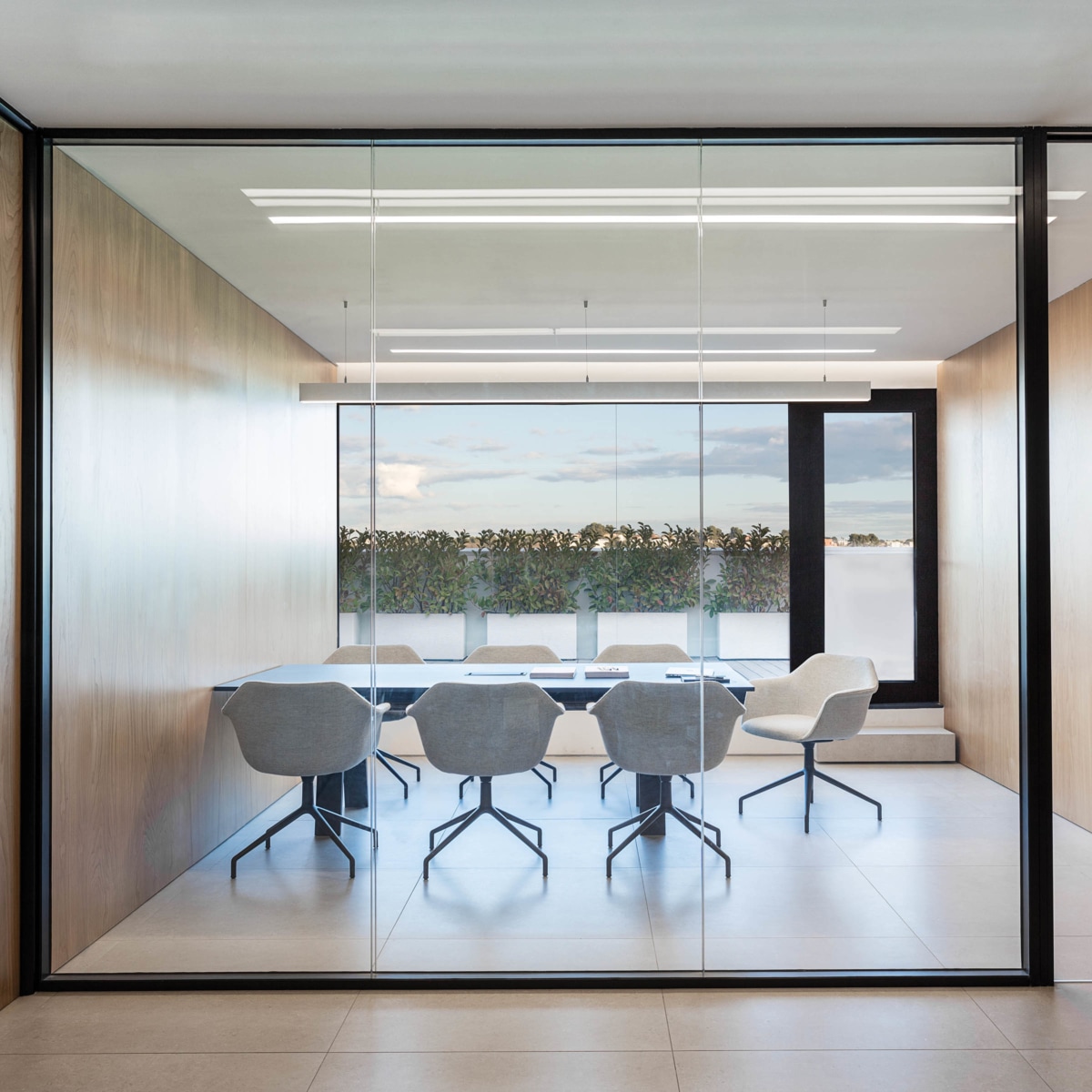 Andreu World Gala | Office Snapshots