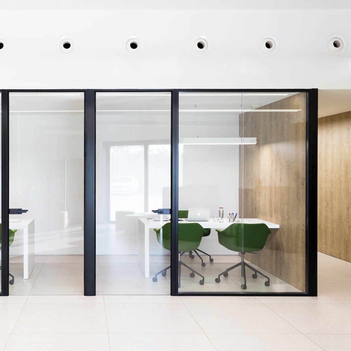 Andreu World Gala | Office Snapshots