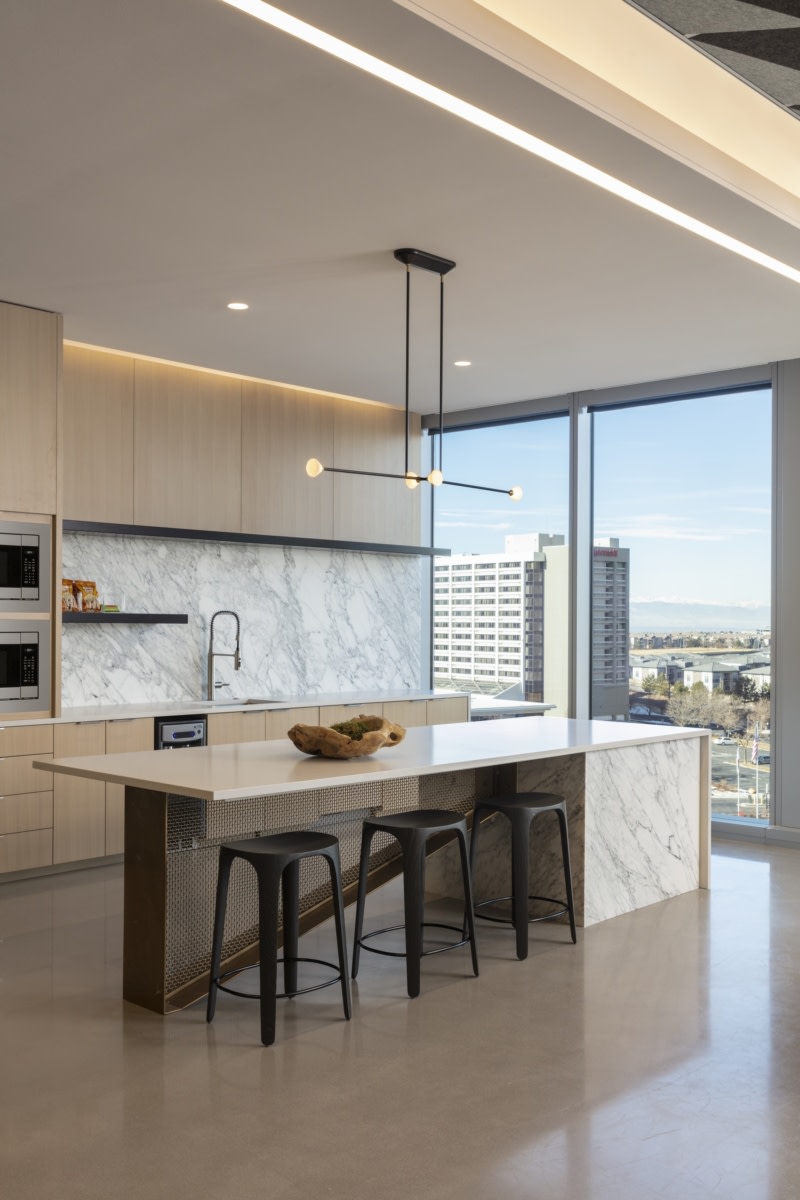 Healthpeak Properties Offices - Denver | Office Snapshots