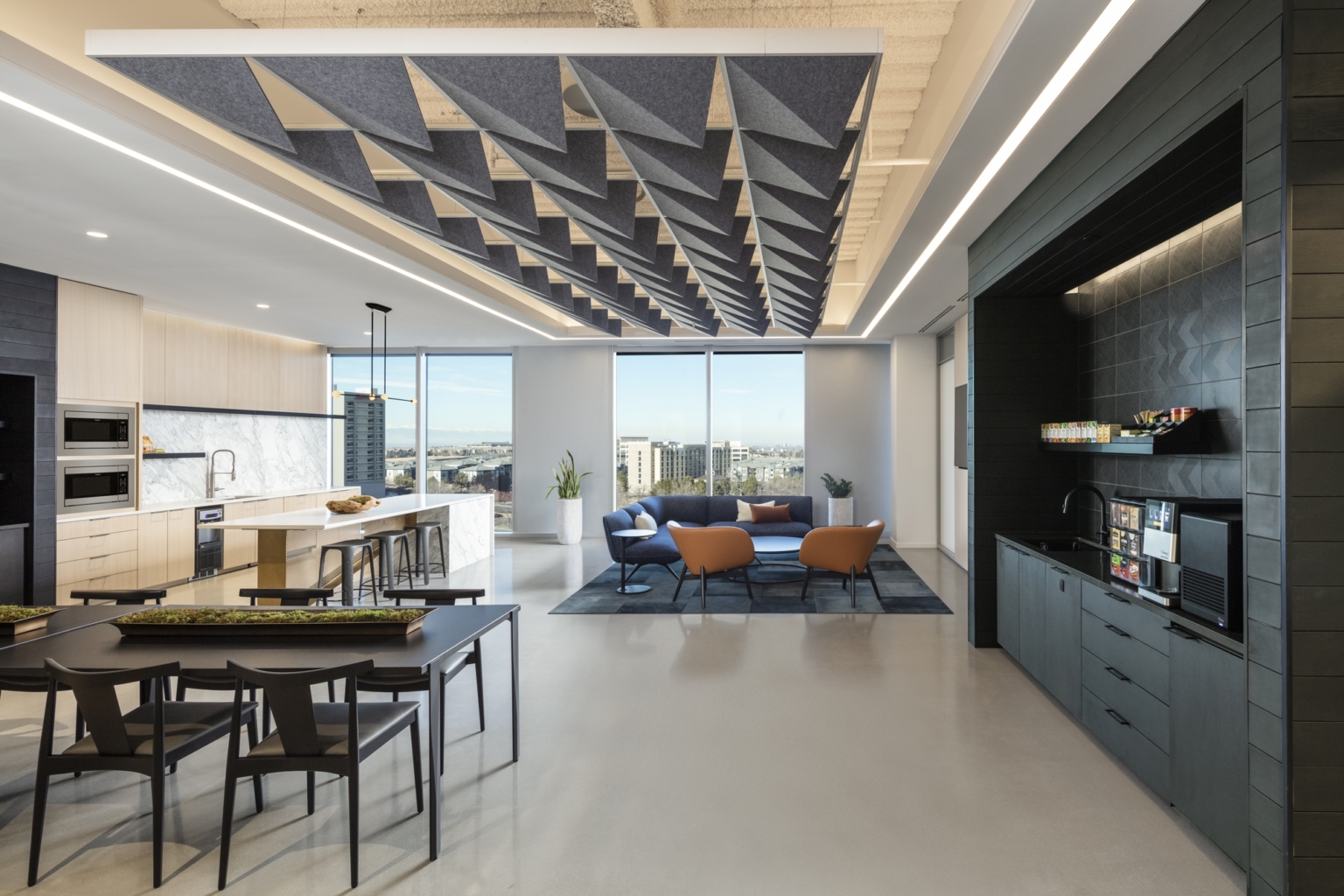 Healthpeak Properties Offices - Denver | Office Snapshots