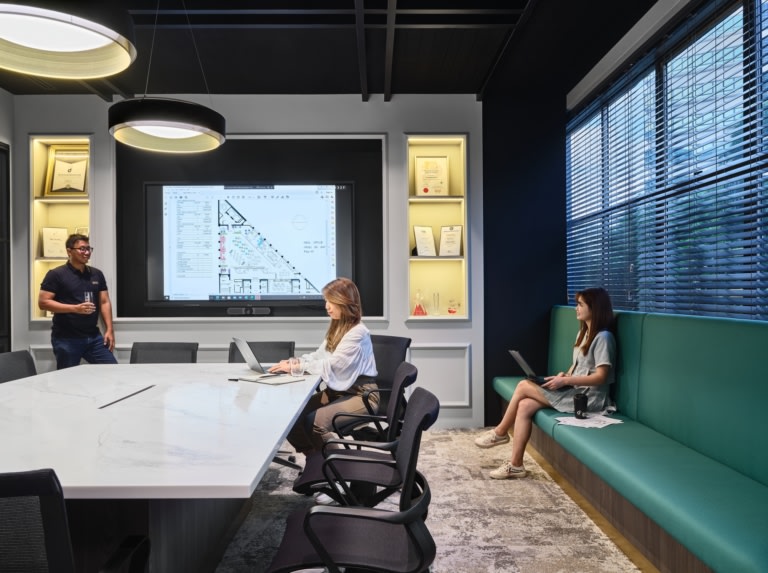 ID Integrated Studio - Singapore | Office Snapshots