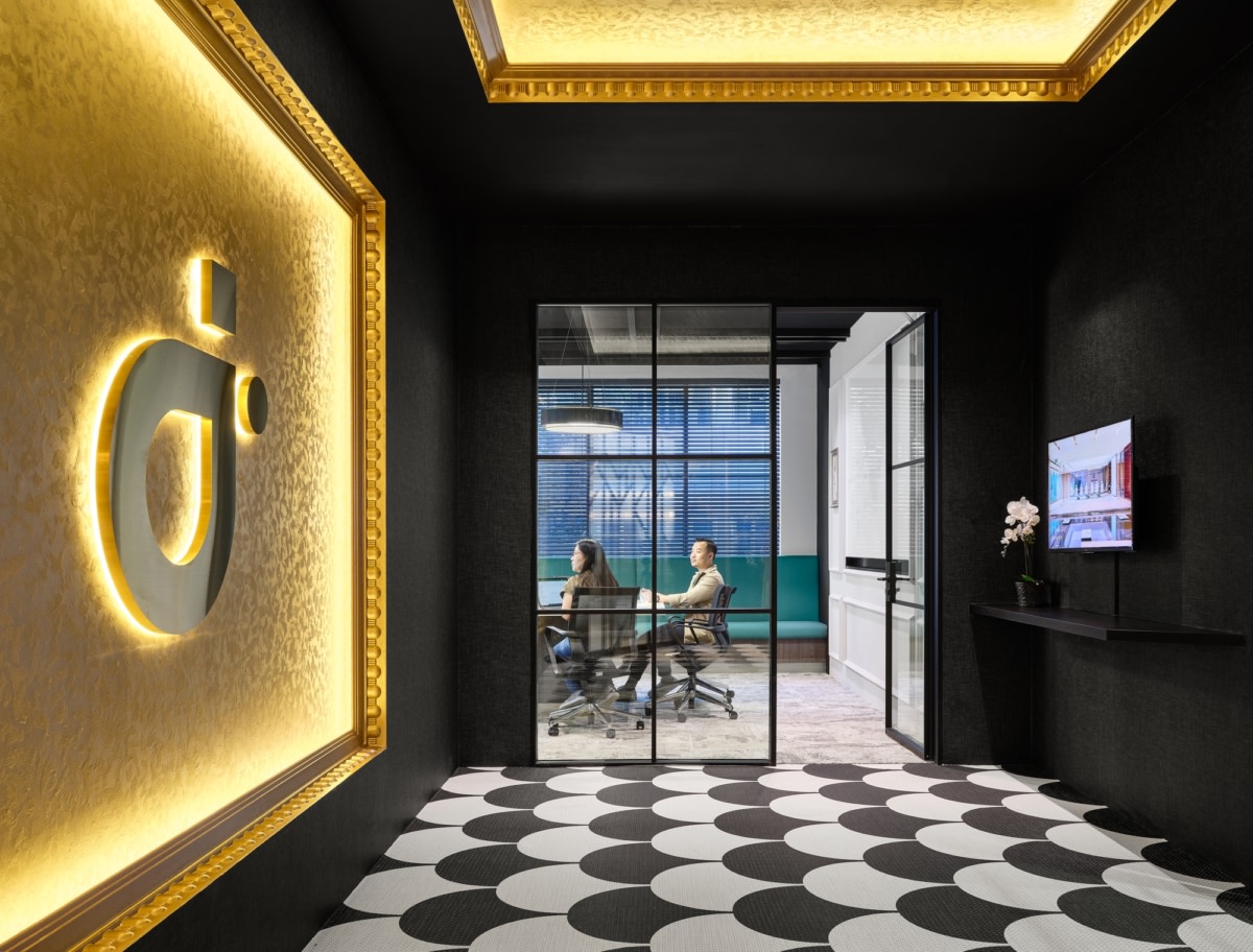 ID Integrated Studio - Singapore | Office Snapshots