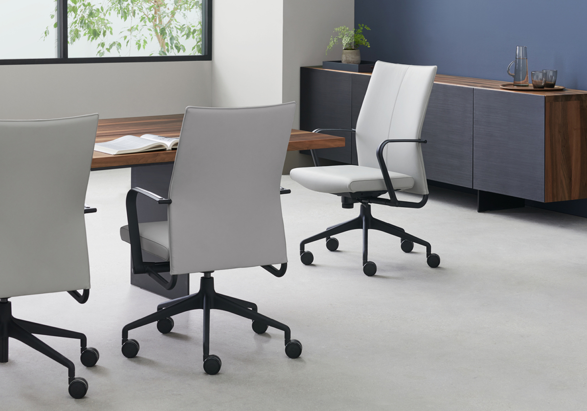 Davis Furniture TIX Conference | Office Snapshots