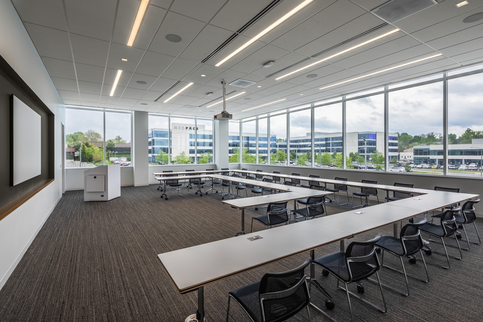 Medpace Offices - Cincinnati | Office Snapshots