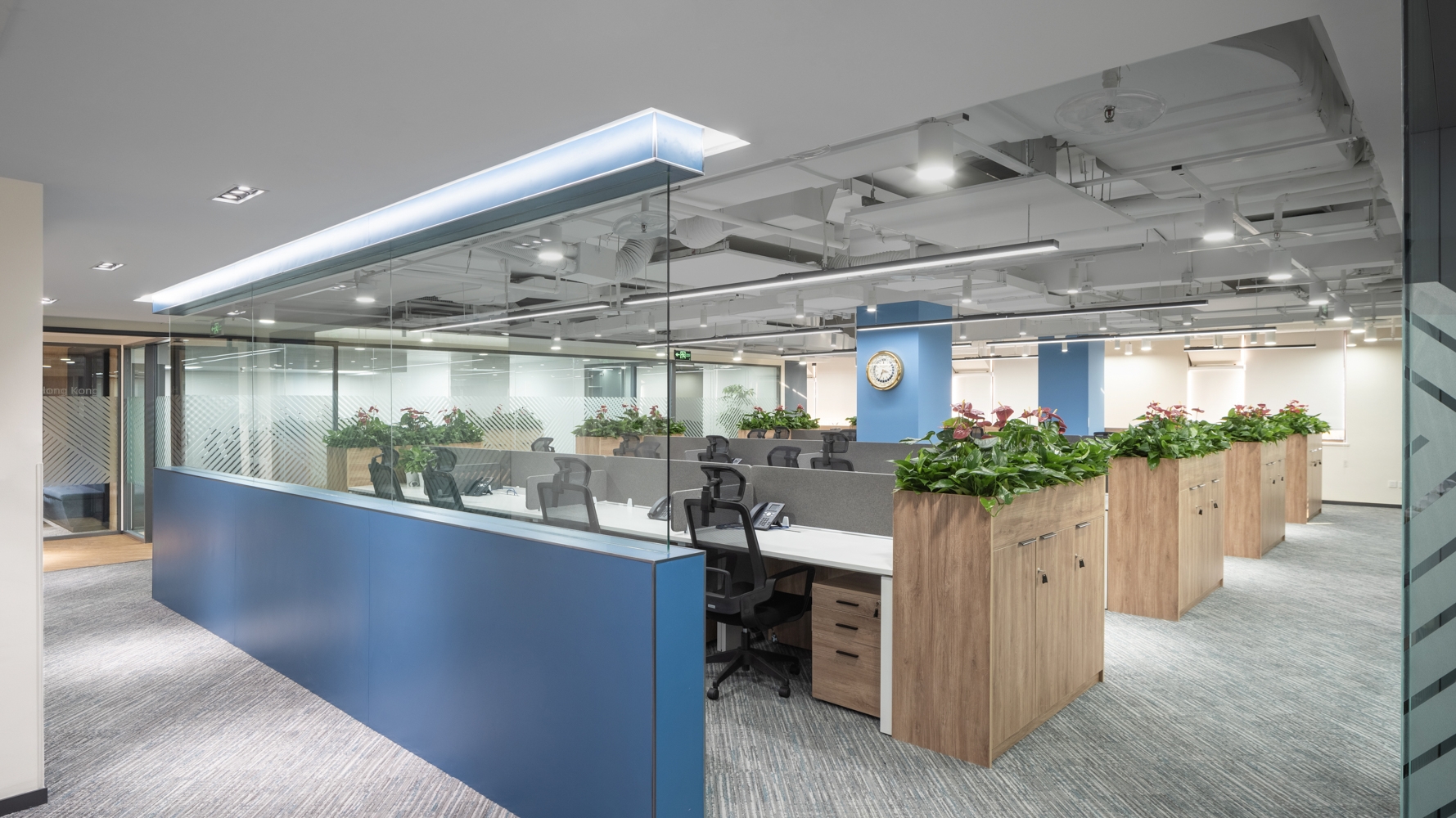 Melchers Offices - Beijing | Office Snapshots
