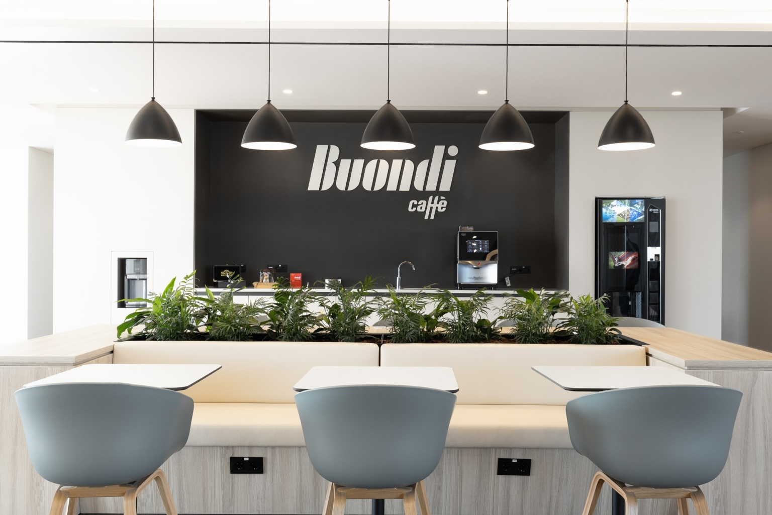 Nestlé Offices - Lisbon | Office Snapshots