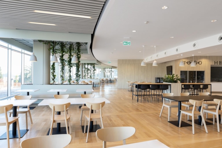 Nestlé Offices - Lisbon | Office Snapshots