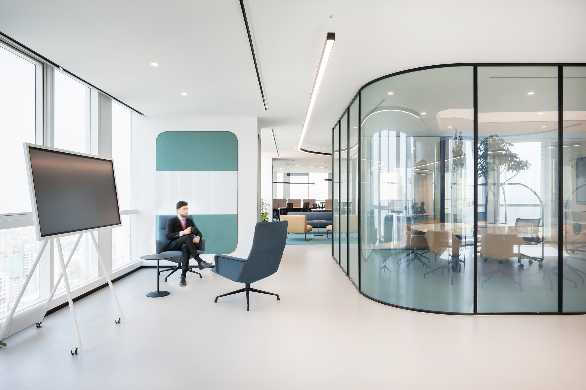 Nucleus Office Spec Suite - Mumbai | Office Snapshots