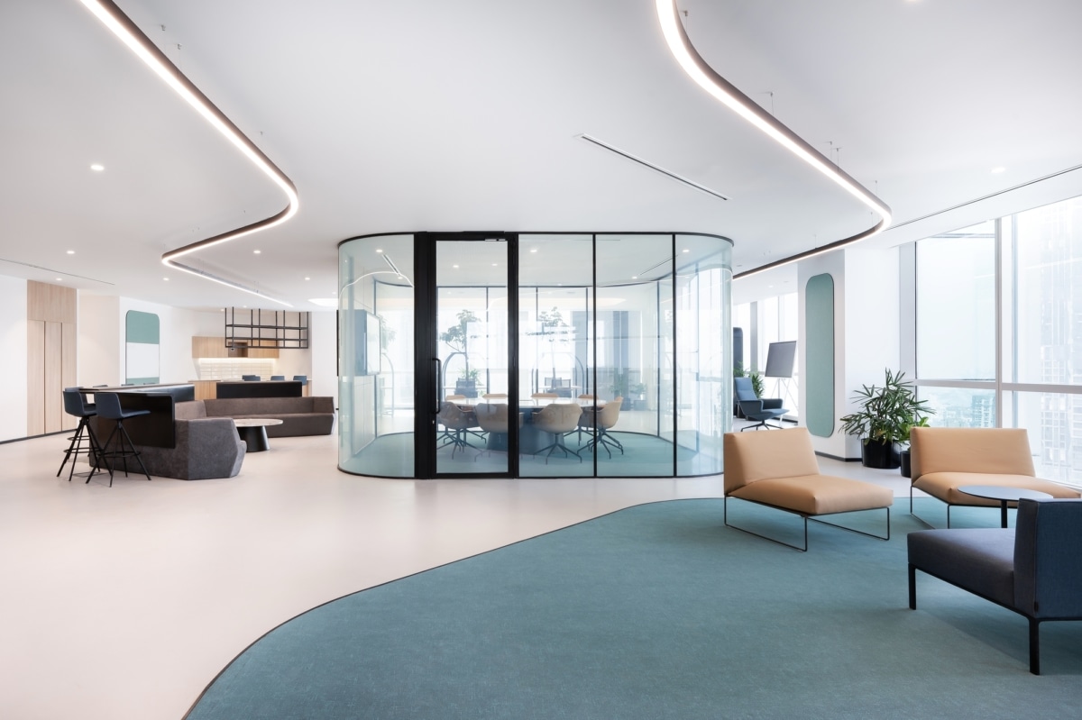 Nucleus Office Spec Suite - Mumbai | Office Snapshots