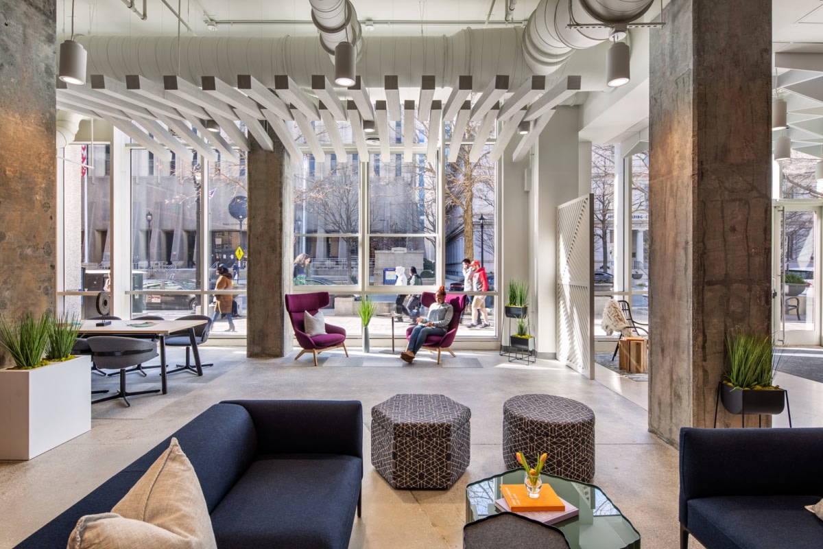 Office Revolution Offices - Raleigh | Office Snapshots