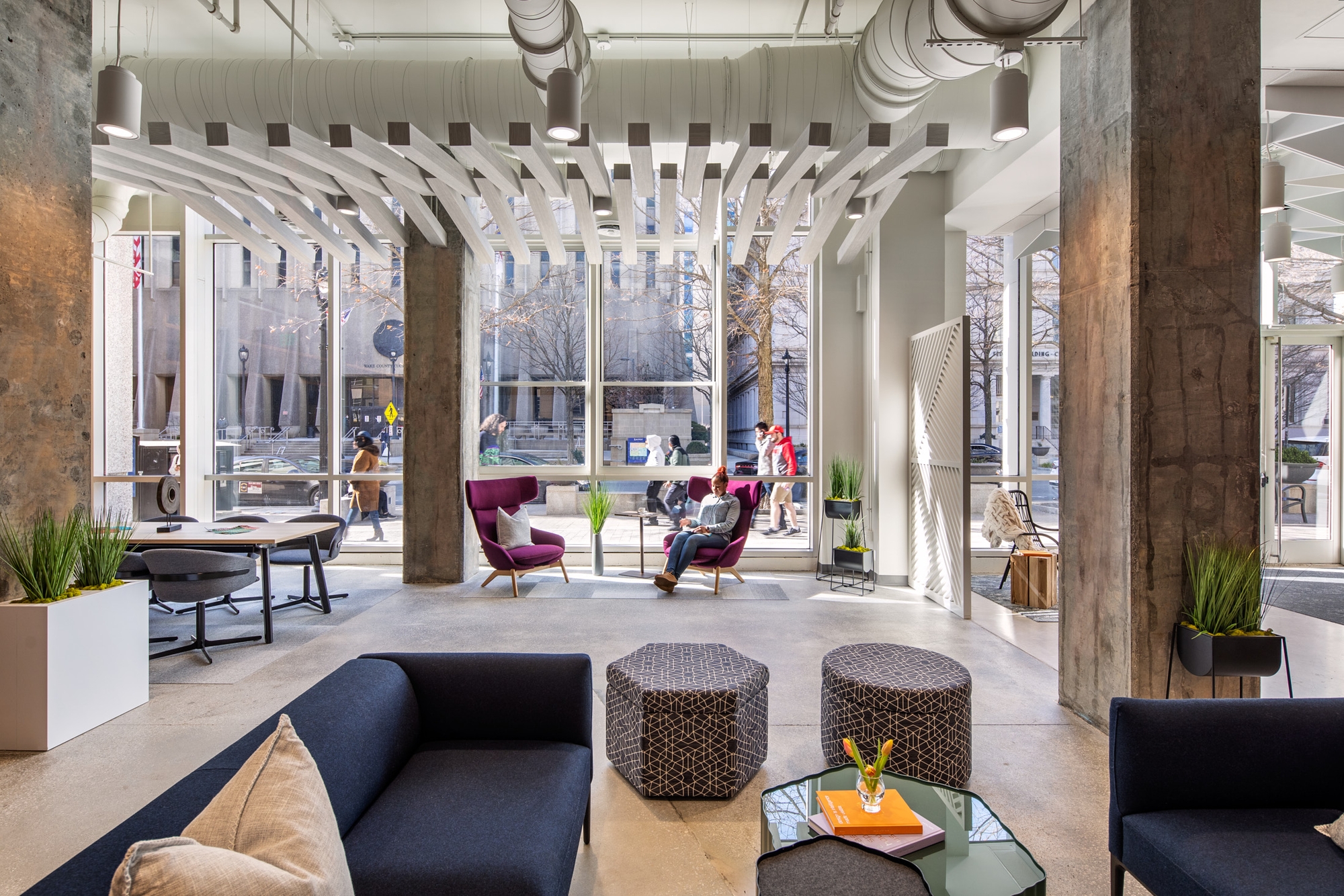 Office Revolution Offices - Raleigh | Office Snapshots