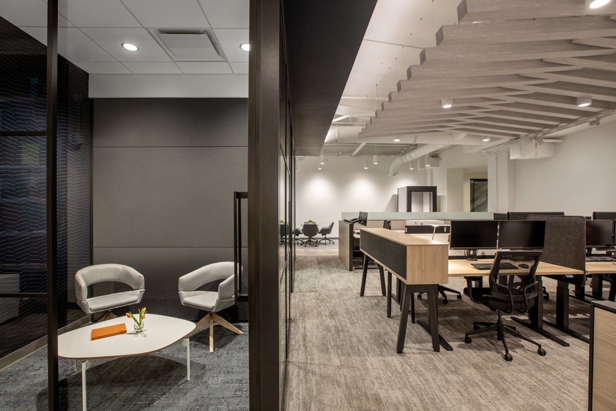 Office Revolution Offices – Raleigh – INDesign Marketing Services