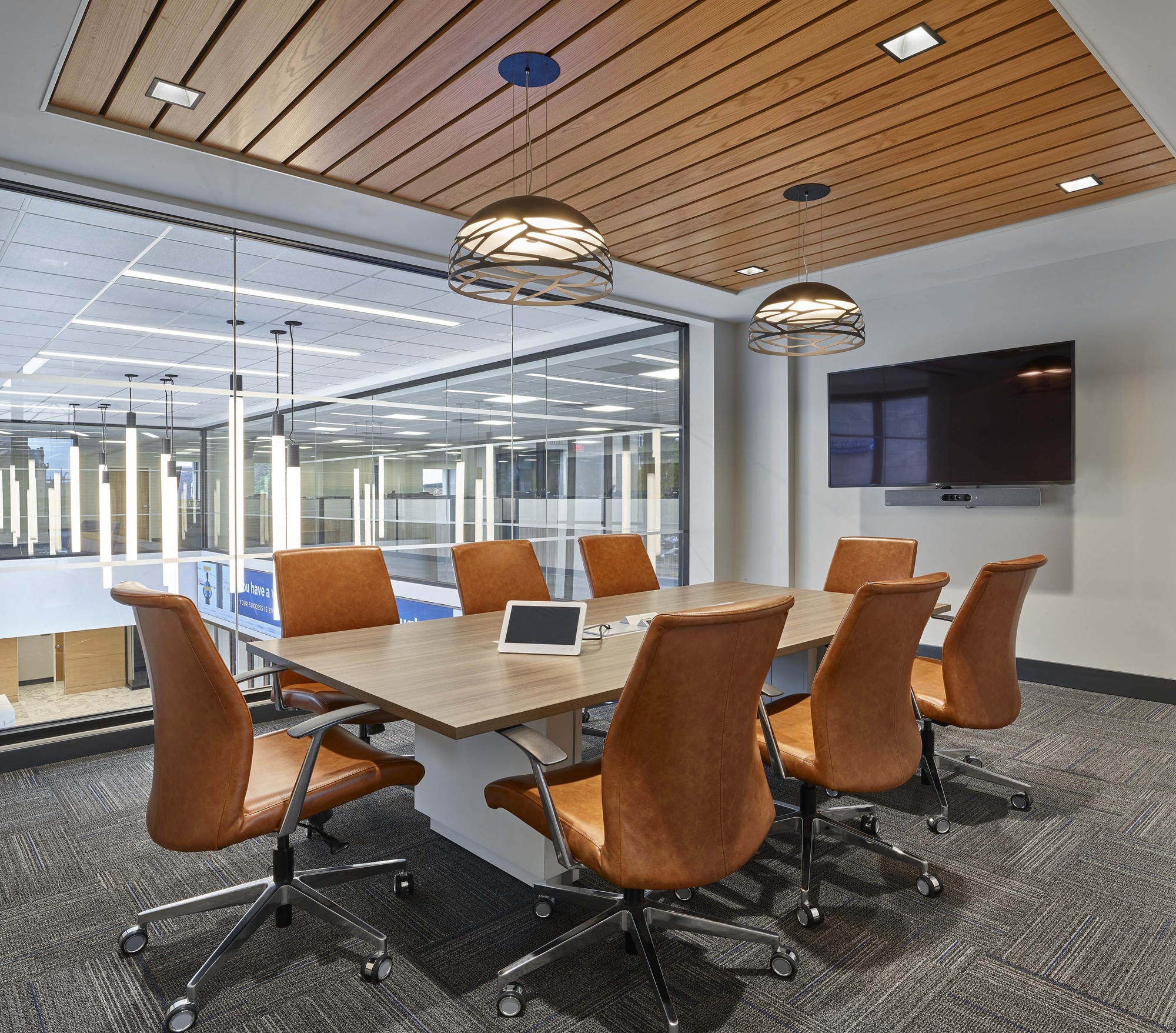 Old National Bank Offices - Evansville | Office Snapshots