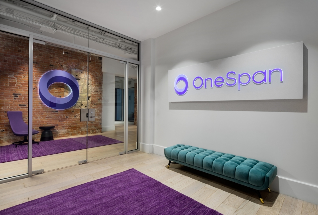 OneSpan Offices - Montreal | Office Snapshots