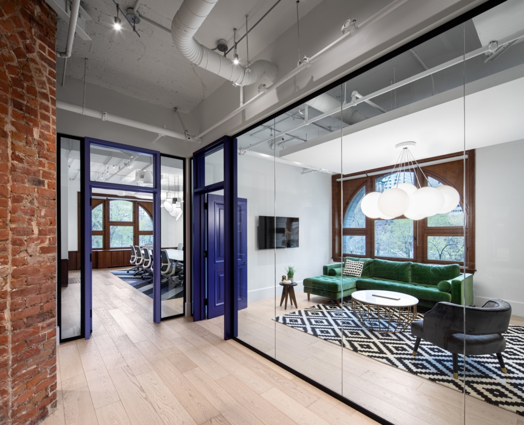 OneSpan Offices - Montreal | Office Snapshots