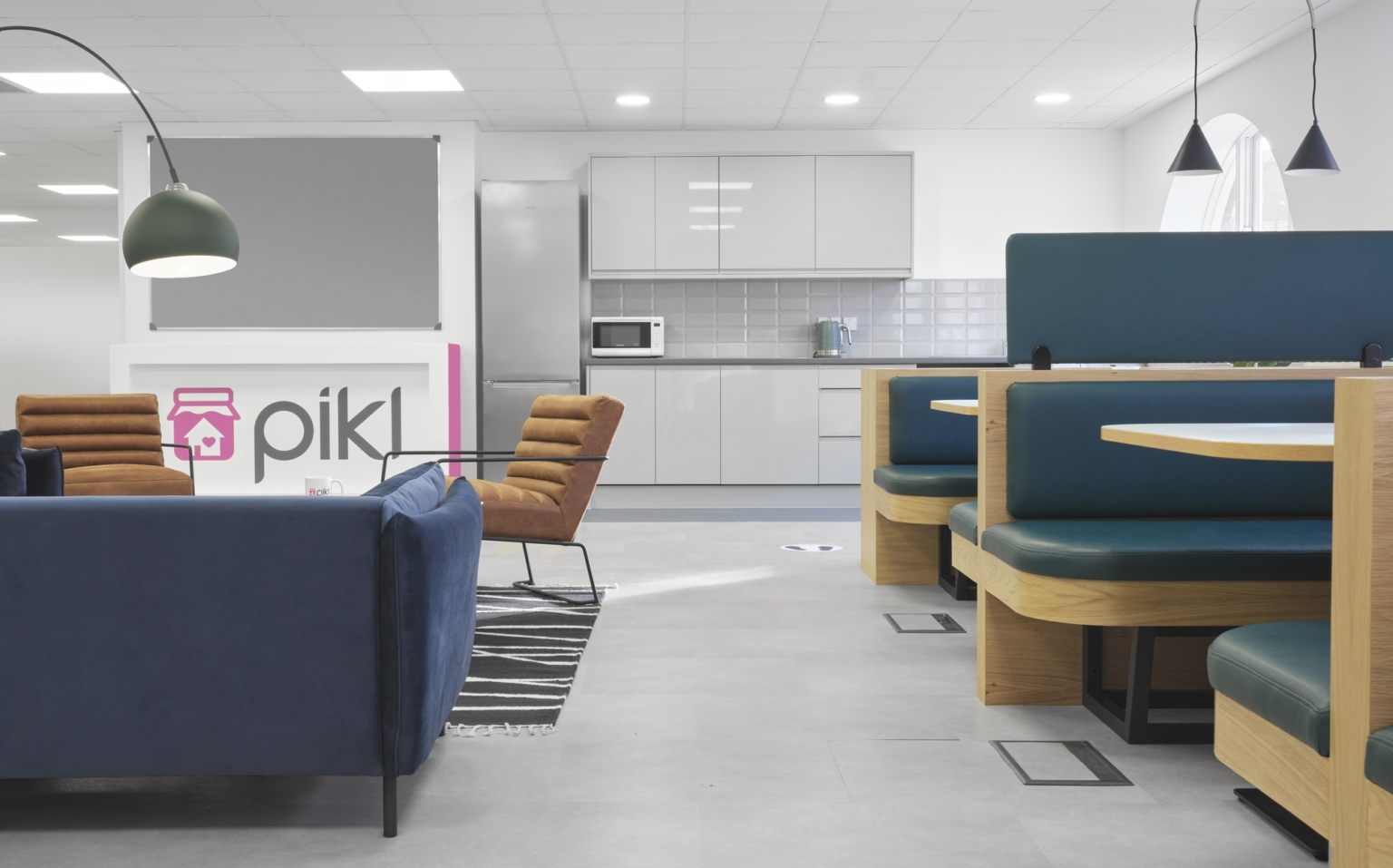 Pikl Offices - Norwich | Office Snapshots