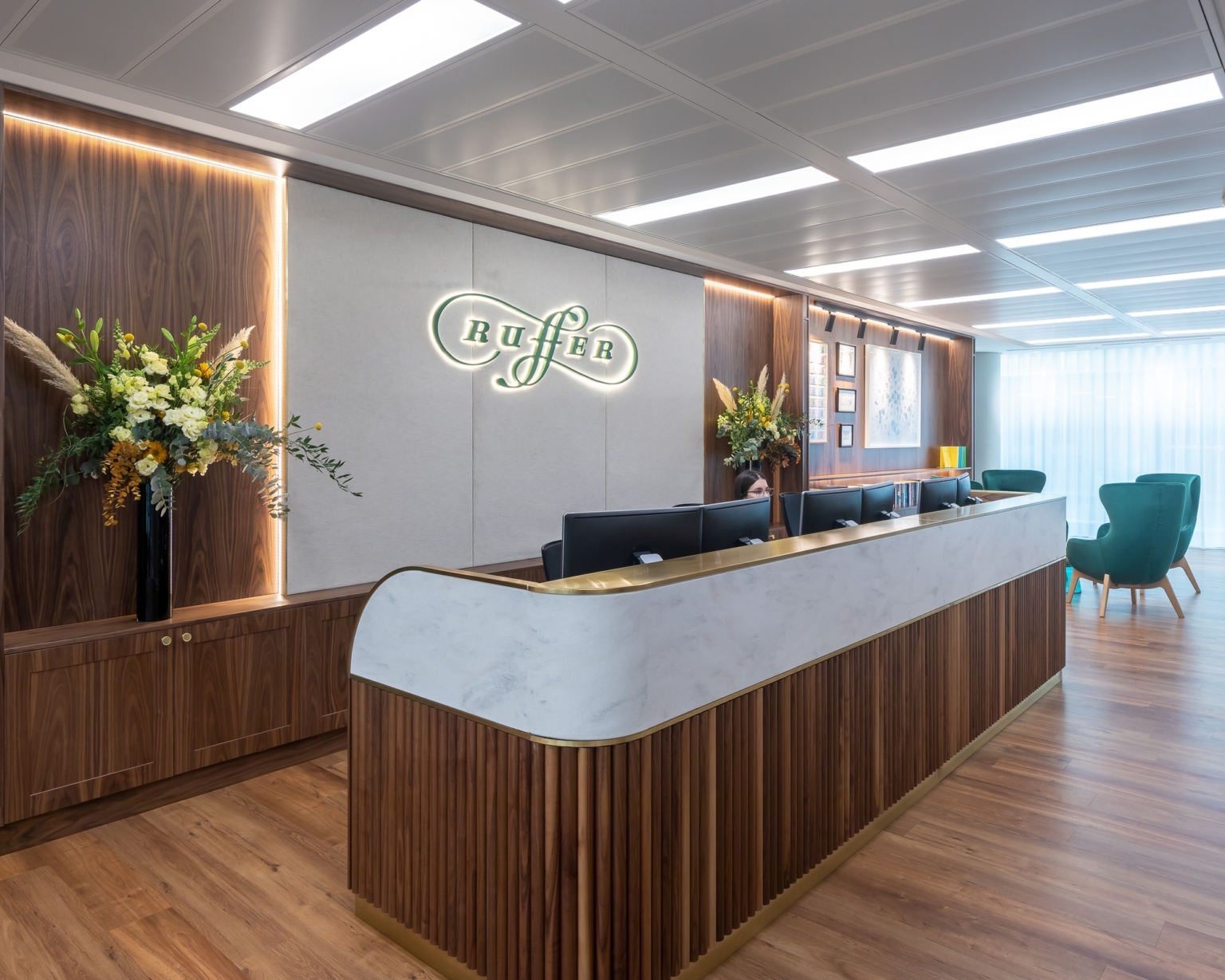 Ruffer Offices - London | Office Snapshots