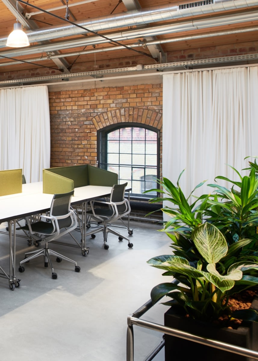Sartorius Offices - Berlin | Office Snapshots