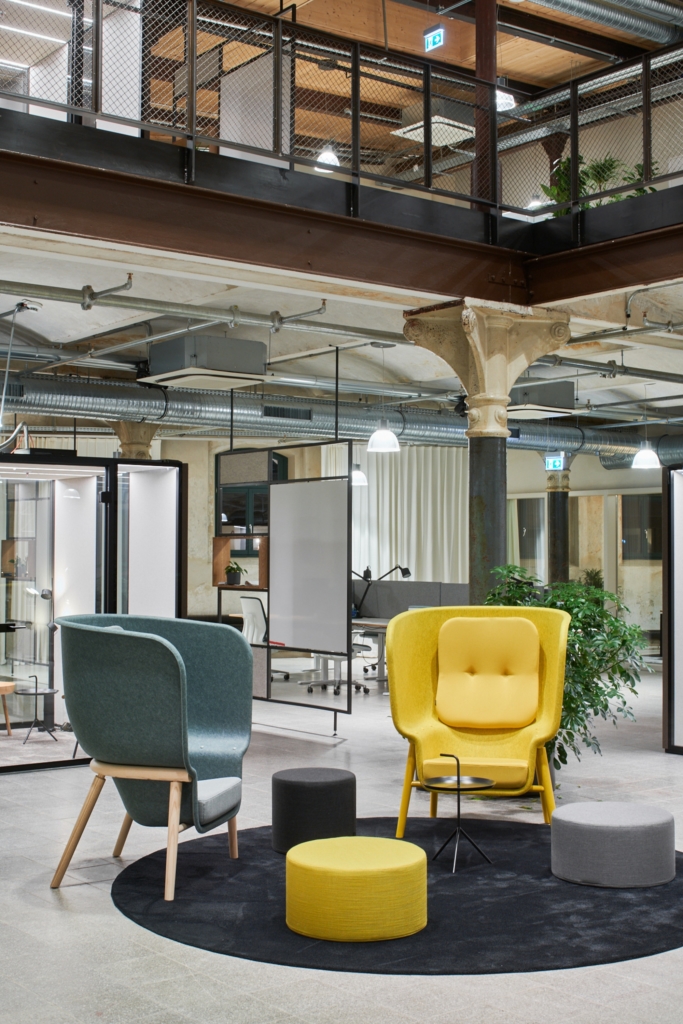 Sartorius Offices - Berlin | Office Snapshots