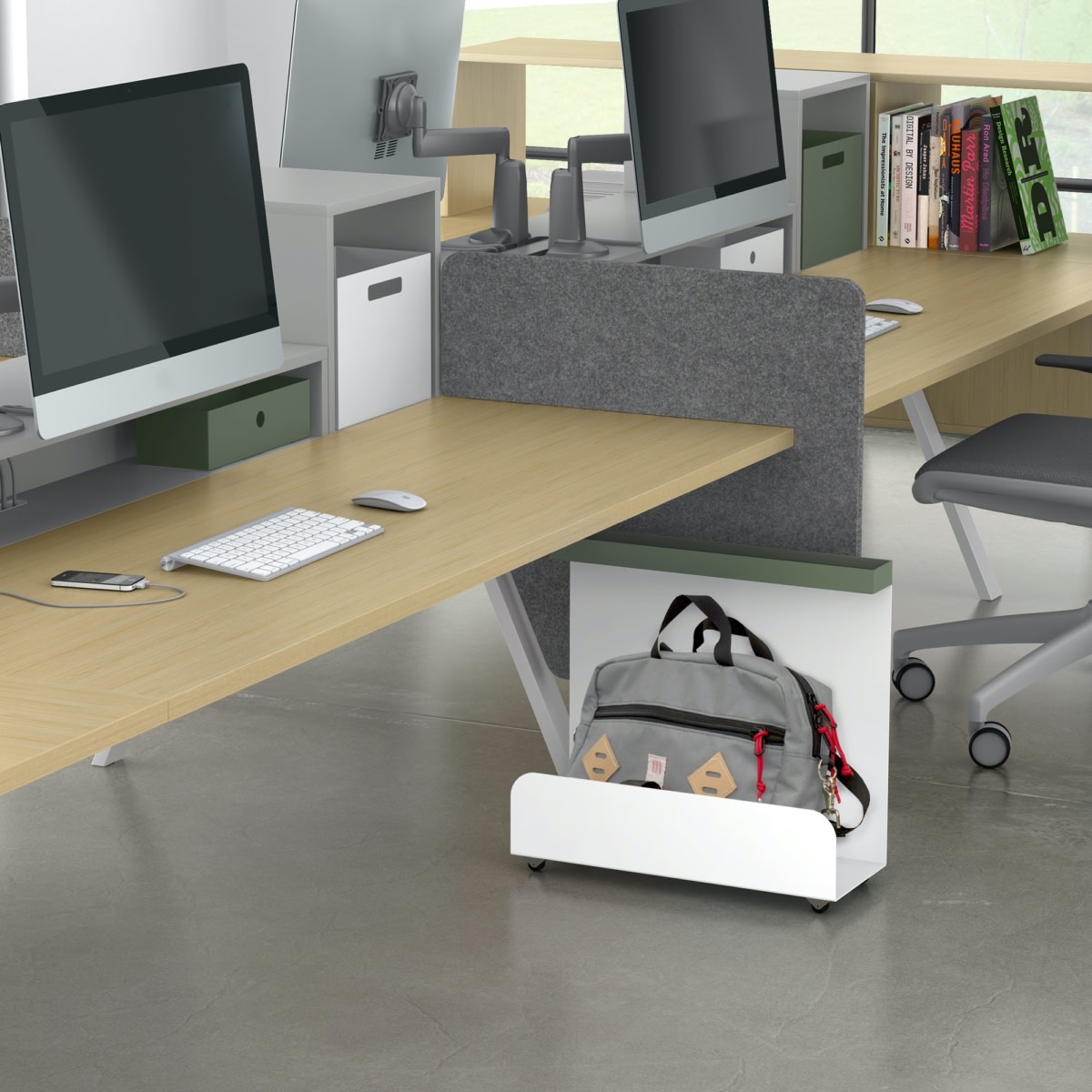 Watson Storage | Office Snapshots