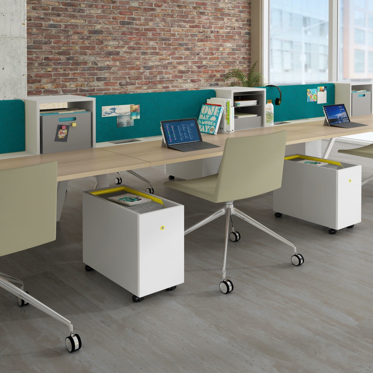 Watson Storage | Office Snapshots