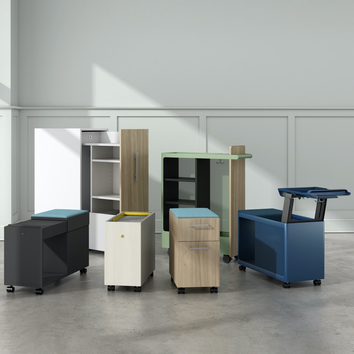 Watson Storage | Office Snapshots