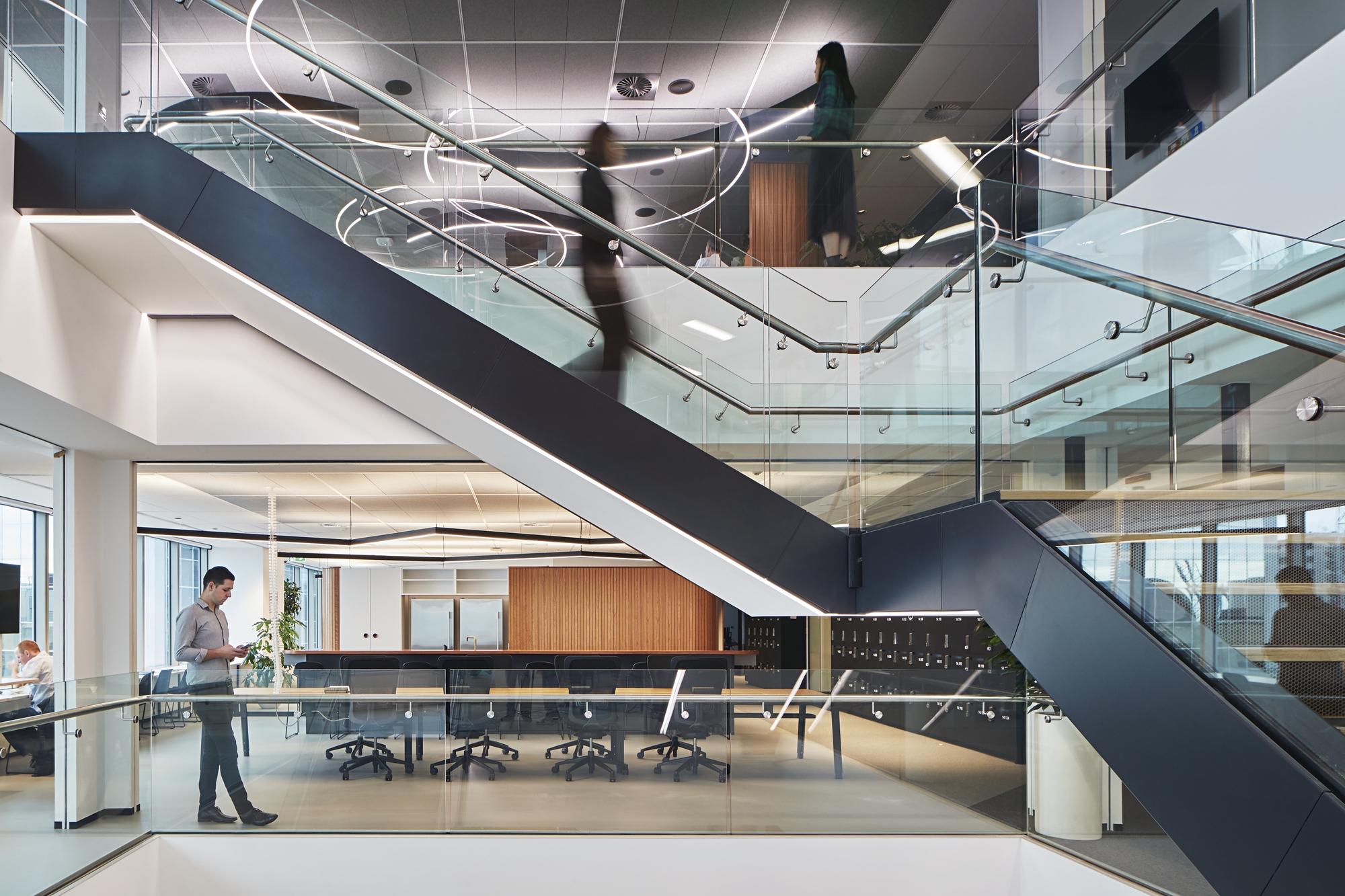 Suncorp Offices - Auckland | Office Snapshots