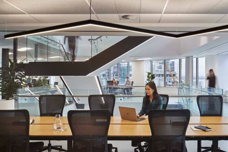 Suncorp Offices - Auckland | Office Snapshots