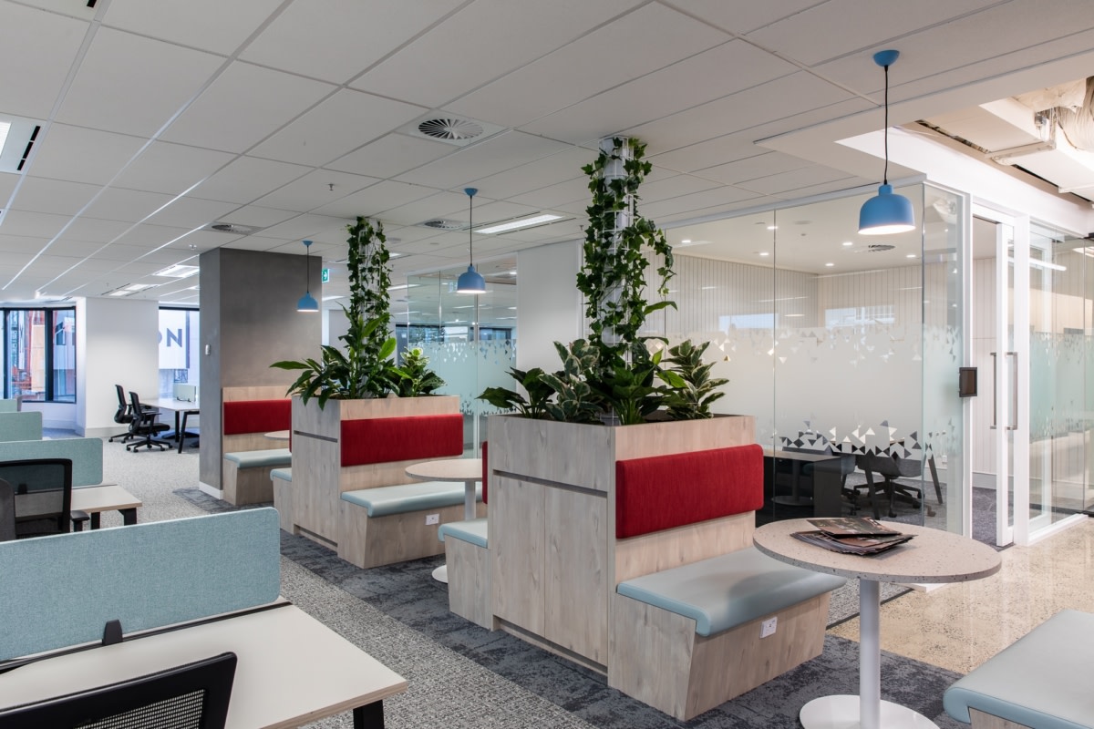 The GPT Group Offices – Melbourne – INDesign Marketing Services