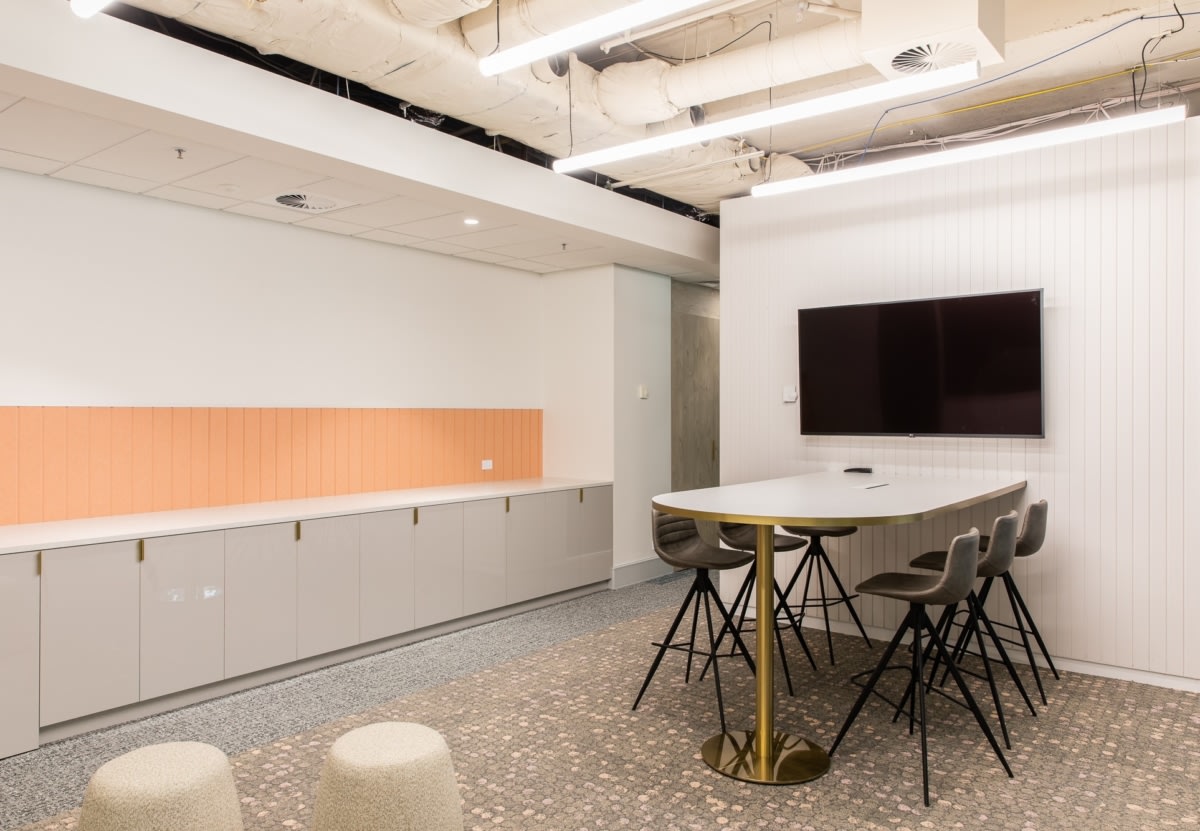 The GPT Group Offices – Melbourne – INDesign Marketing Services