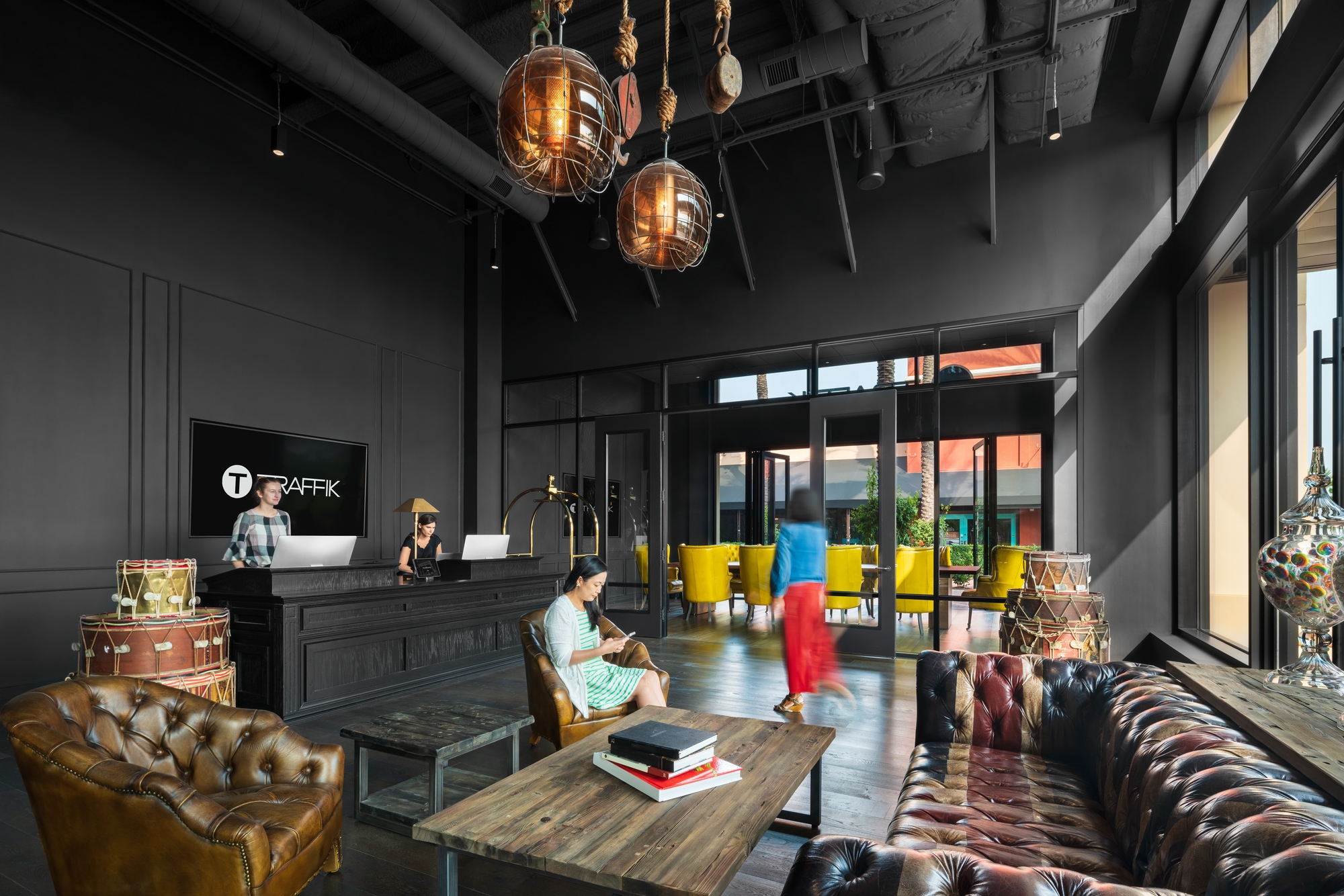 Traffik Offices - Irvine | Office Snapshots