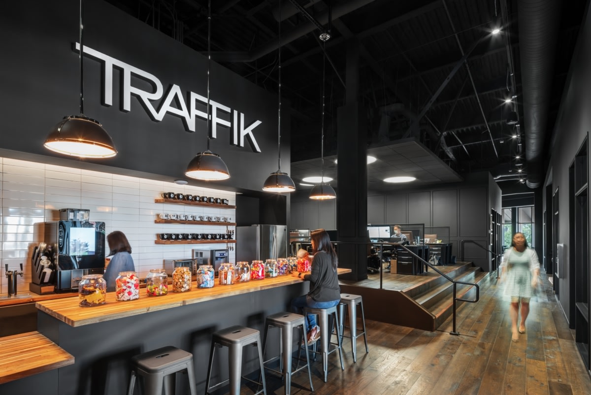 Traffik Offices - Irvine | Office Snapshots