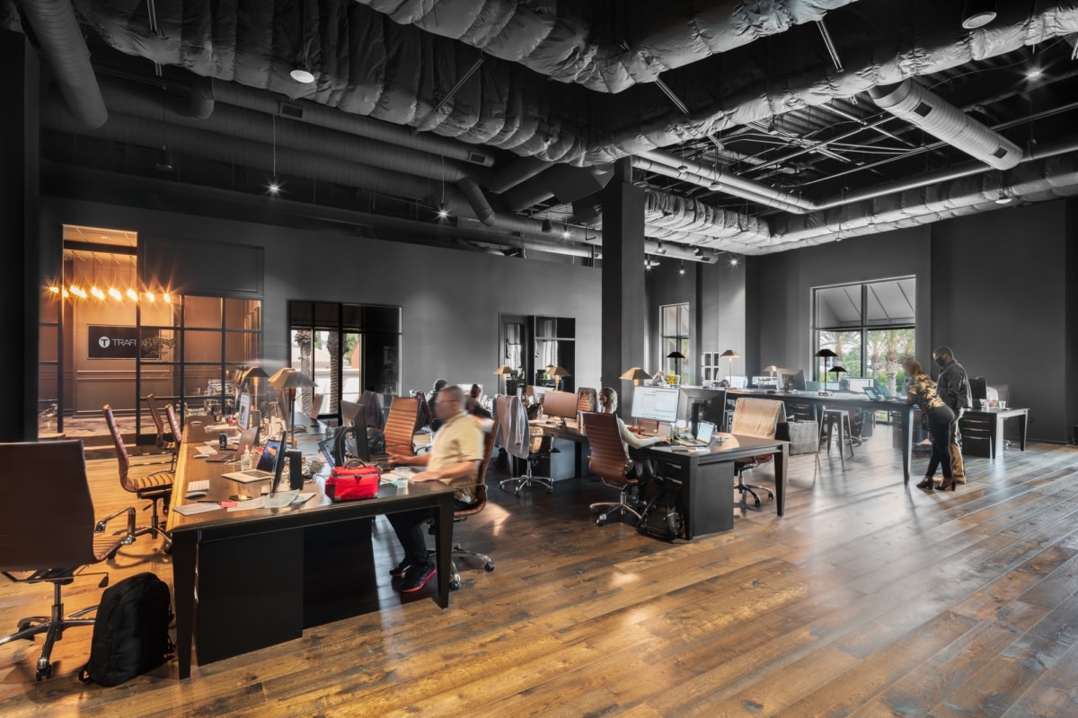 Traffik Offices - Irvine | Office Snapshots