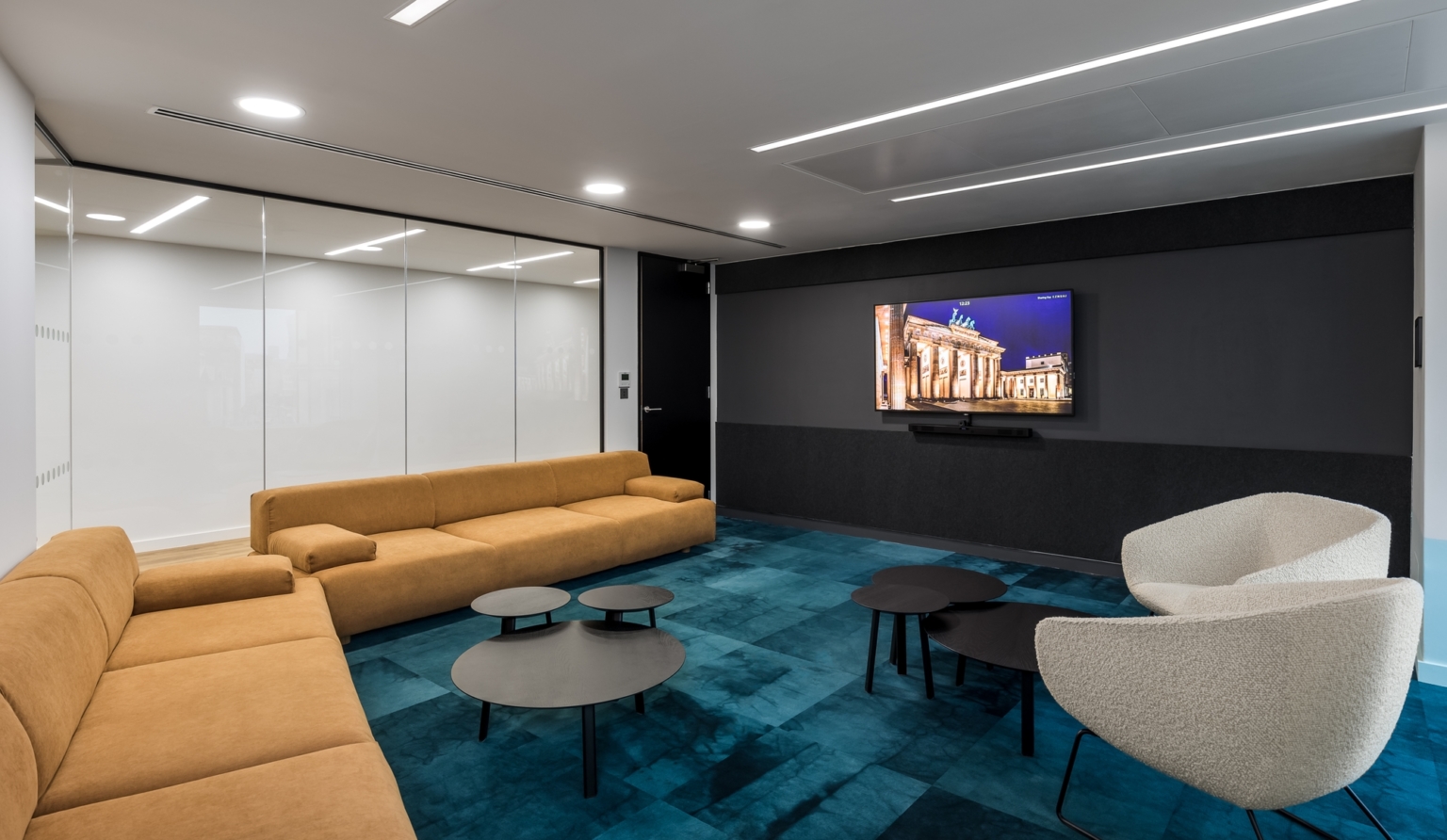 Trainline Offices - London | Office Snapshots