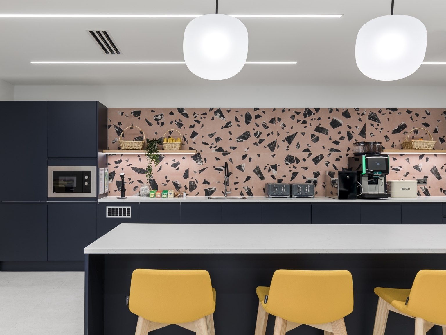 Trainline Offices - London | Office Snapshots