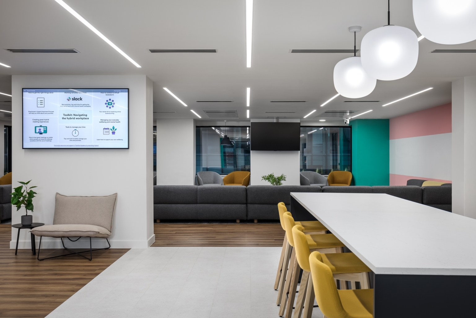 Trainline Offices - London | Office Snapshots
