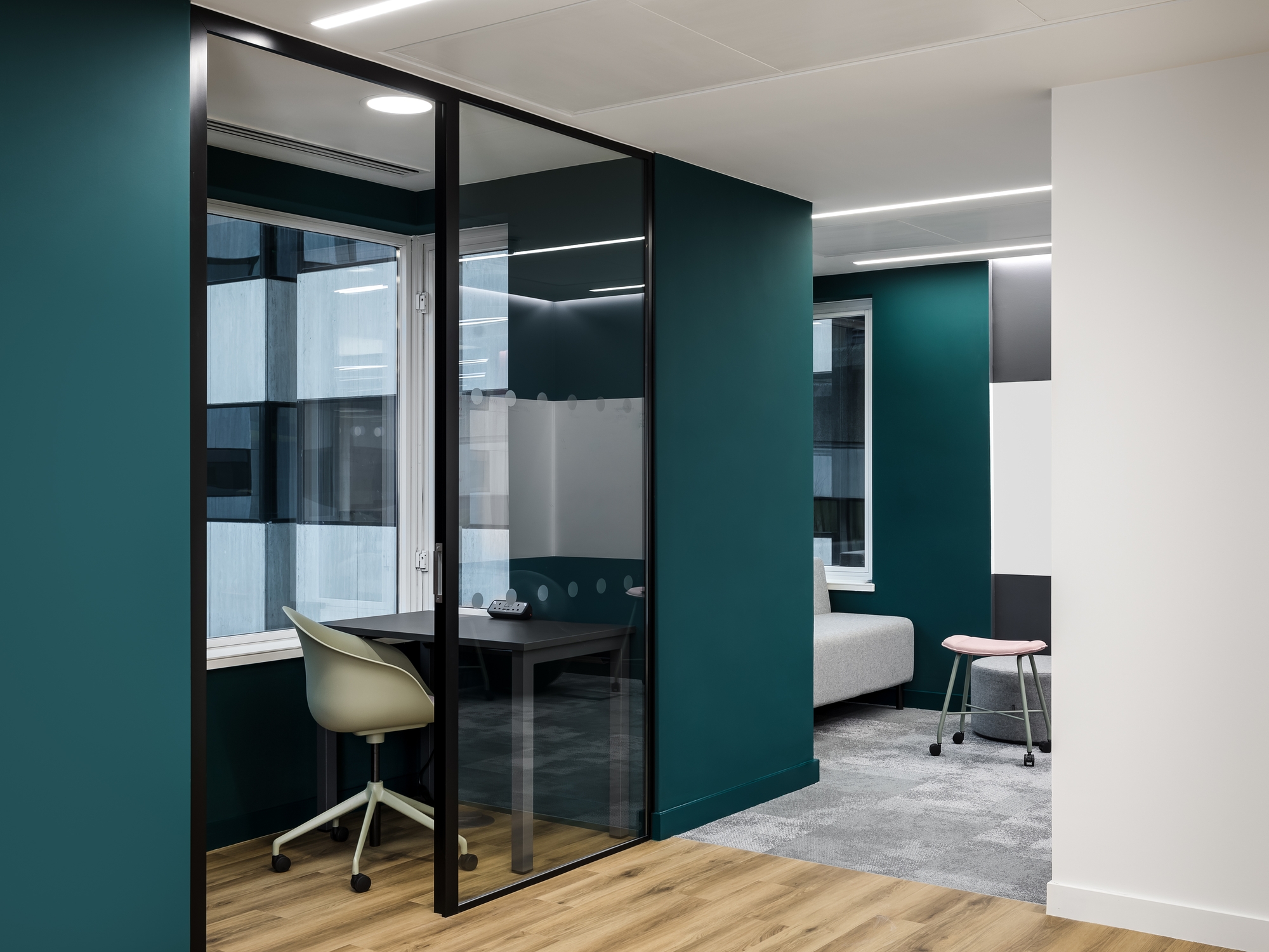 Trainline Offices - London | Office Snapshots