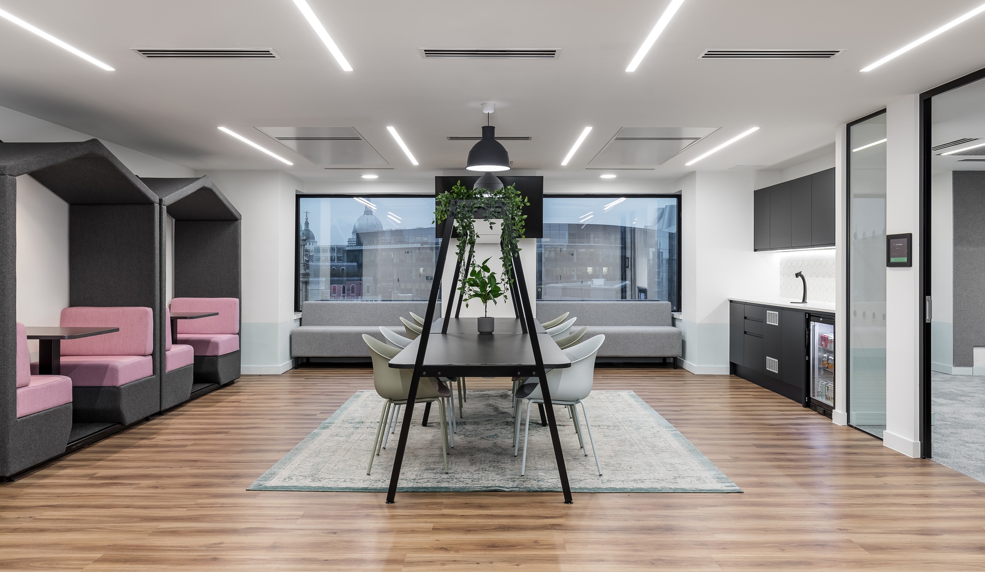 Trainline Offices - London | Office Snapshots