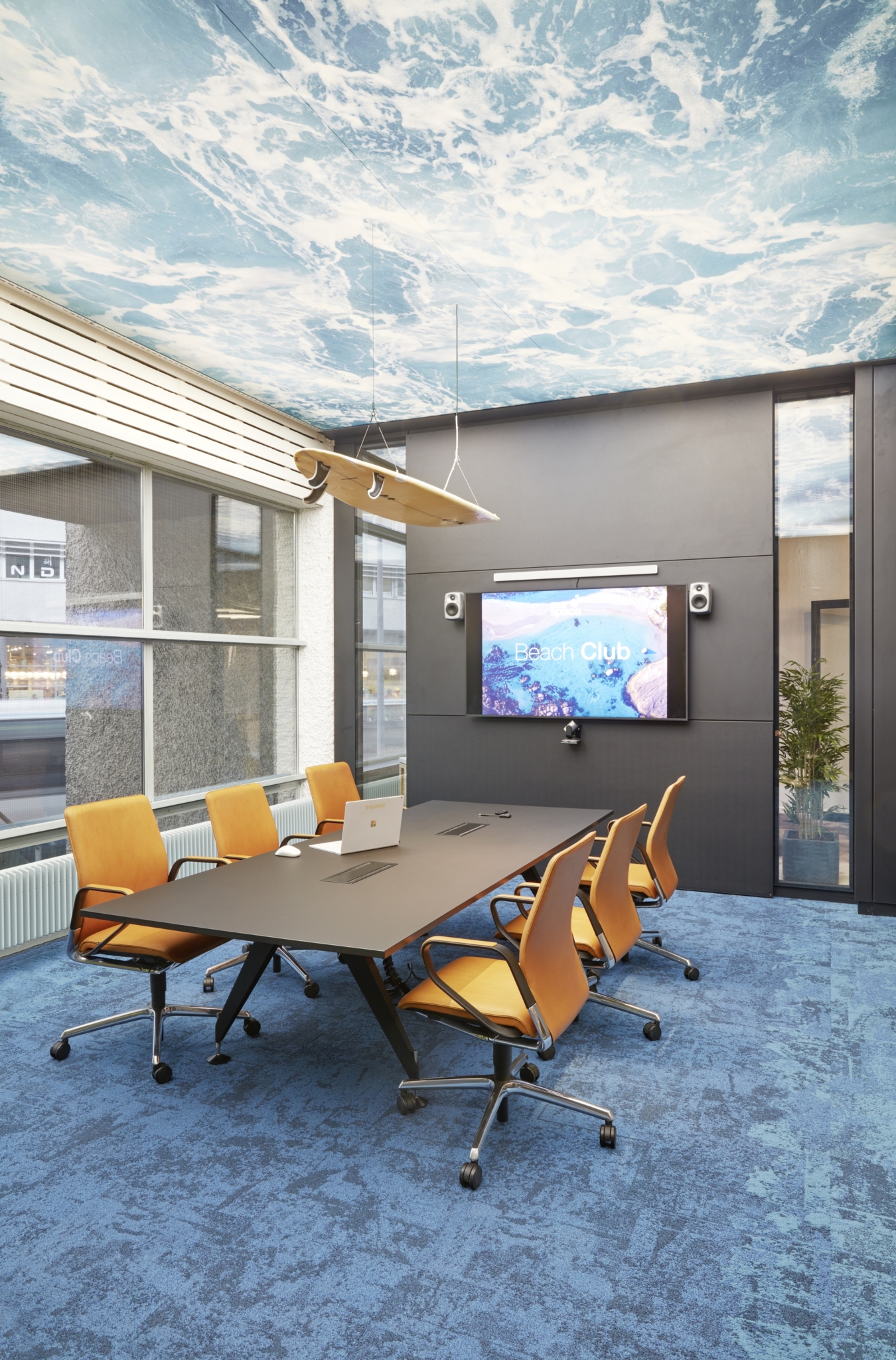 Trispace Offices - Zurich | Office Snapshots