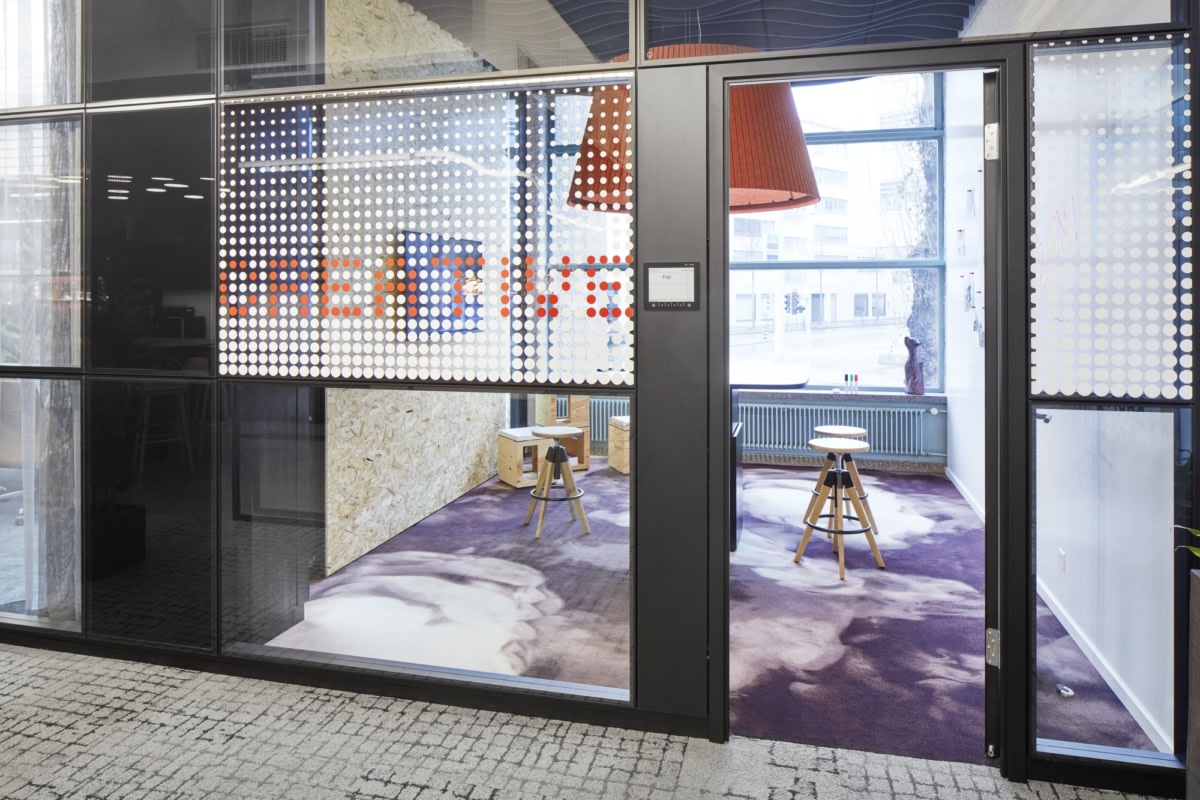 Trispace Offices - Zurich | Office Snapshots