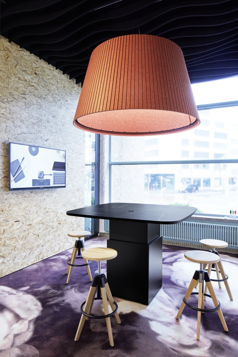 Trispace Offices - Zurich | Office Snapshots