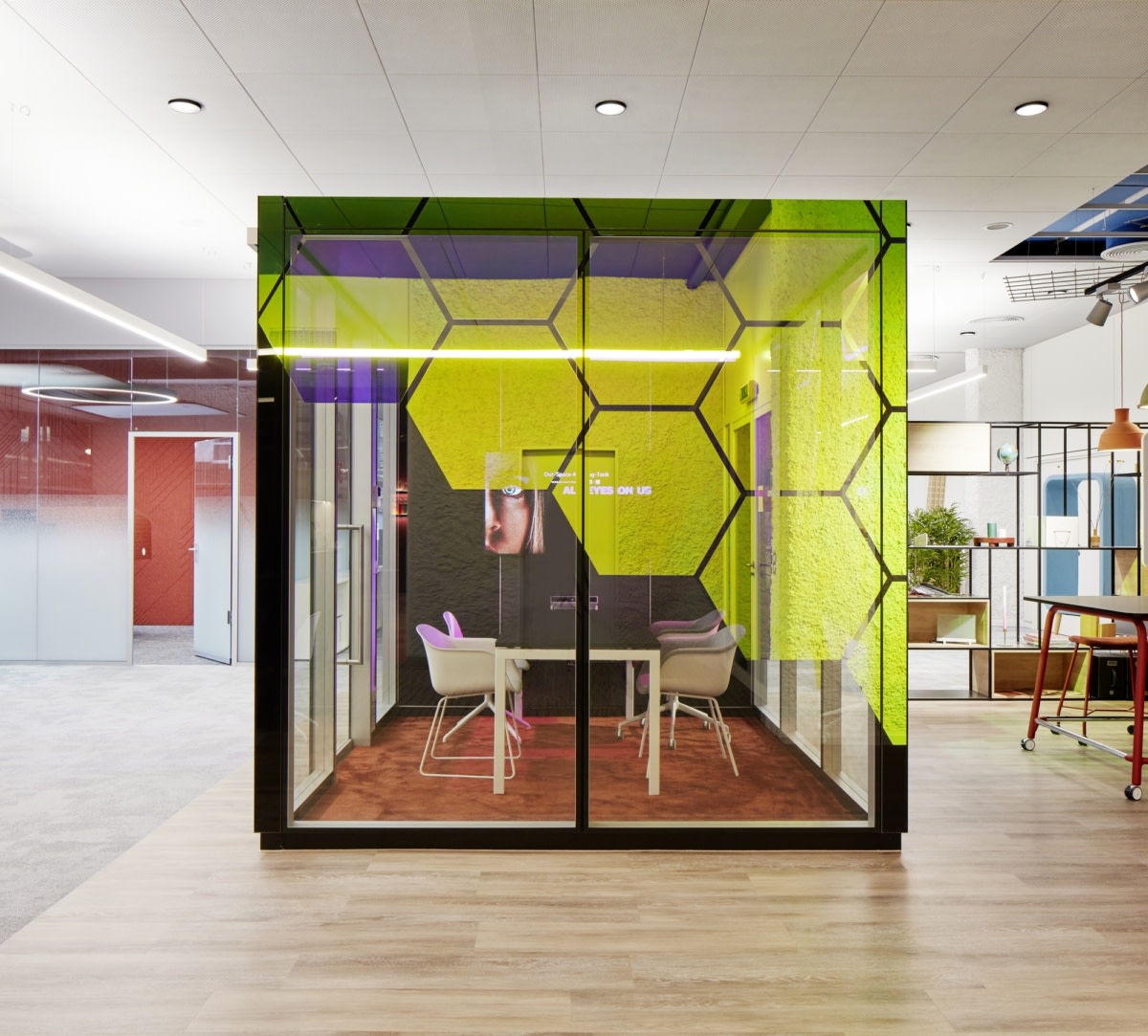 Trispace Offices - Zurich | Office Snapshots