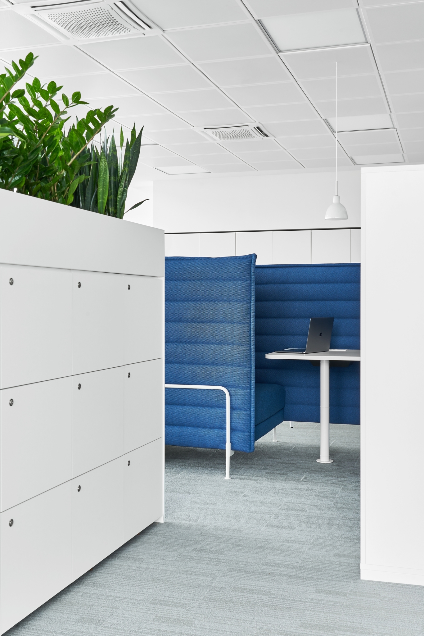 UCB Pharma Offices - Milan | Office Snapshots