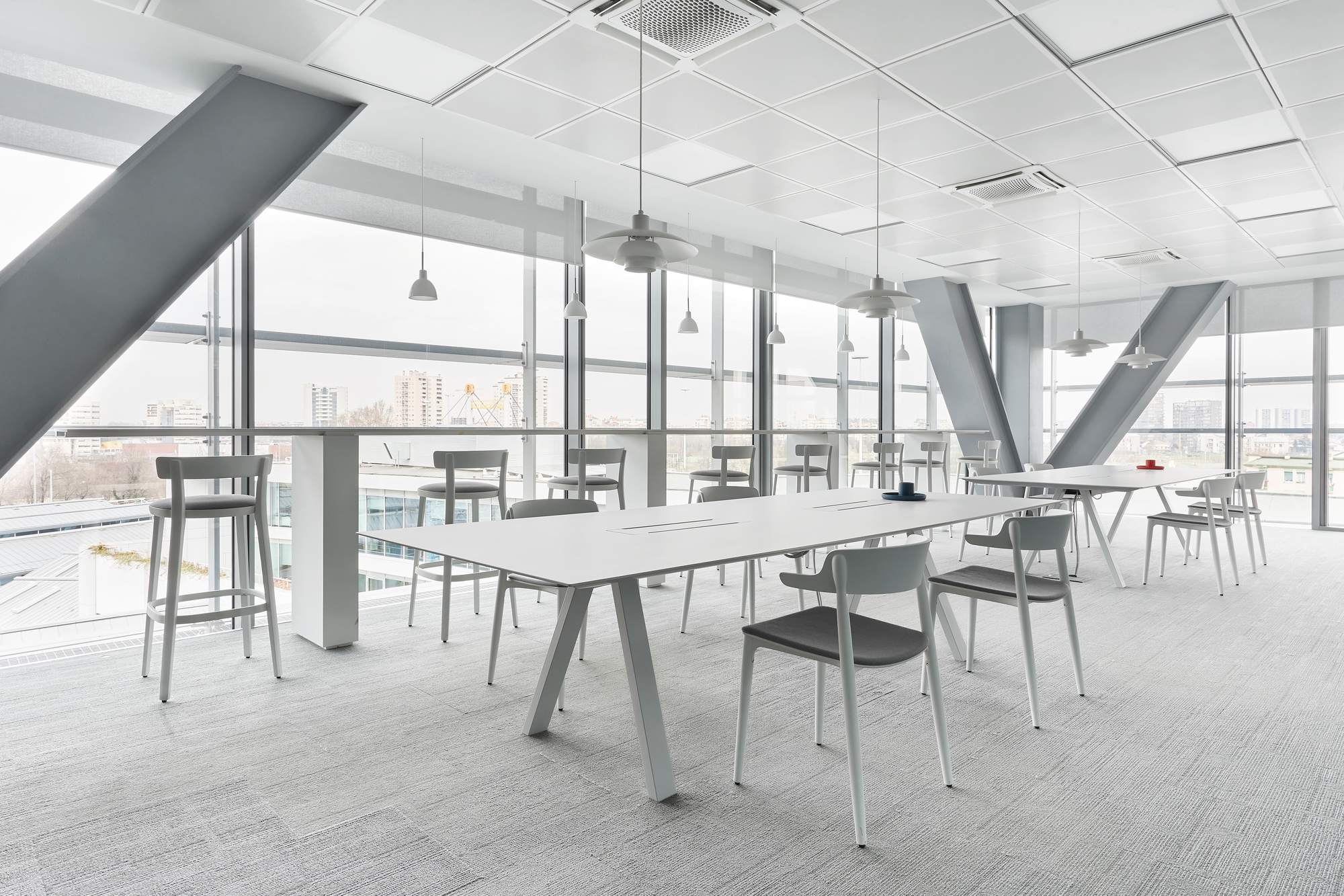 UCB Pharma Offices - Milan | Office Snapshots