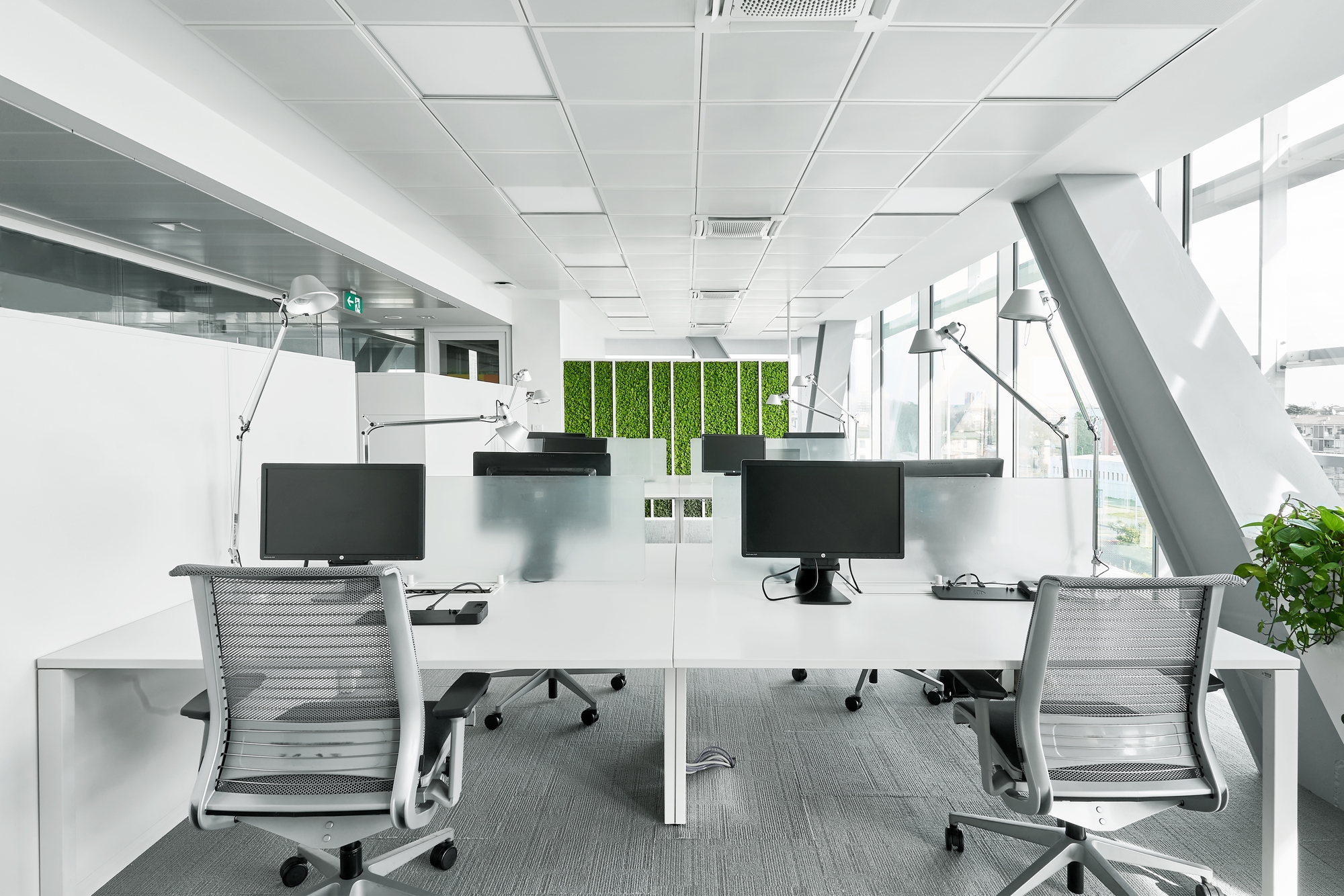 UCB Pharma Offices - Milan | Office Snapshots