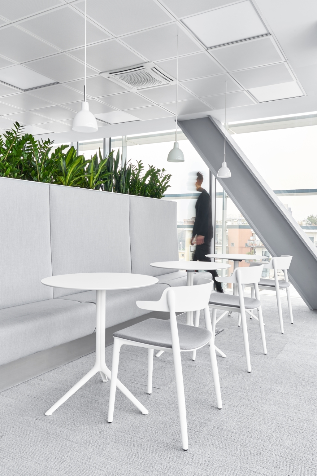 UCB Pharma Offices - Milan | Office Snapshots