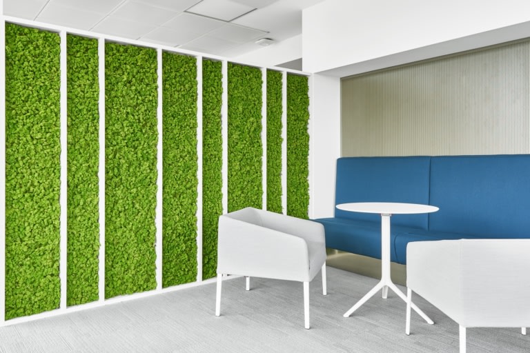 UCB Pharma Offices - Milan | Office Snapshots