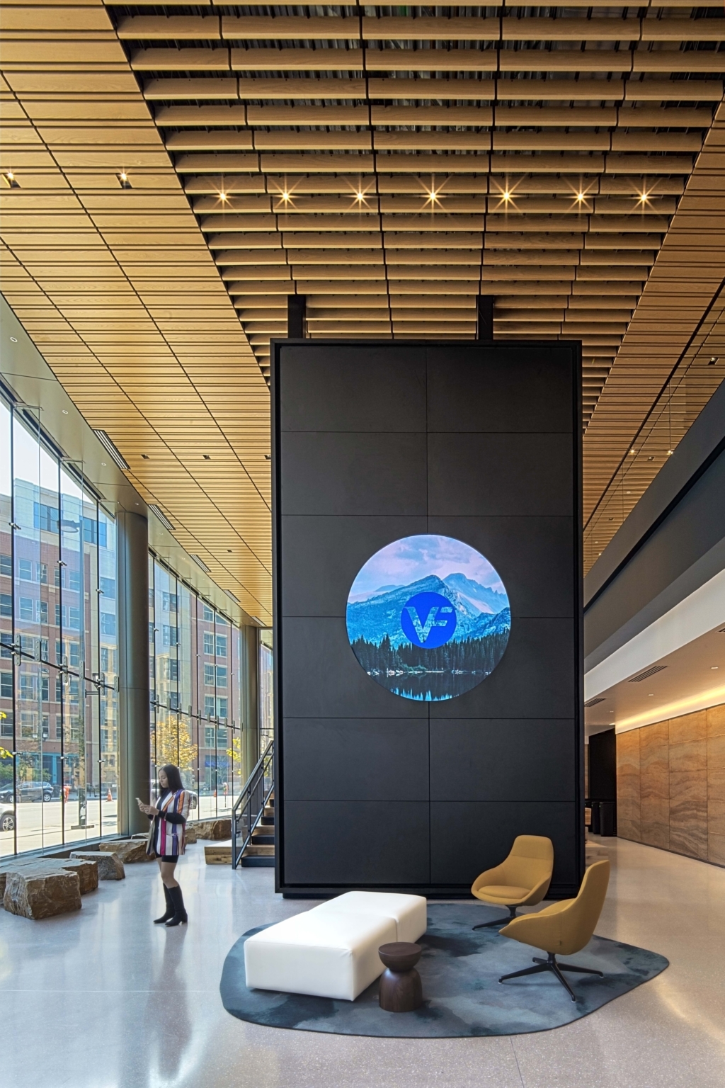 VF Corporation Offices - Denver | Office Snapshots